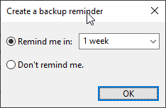 Backup & Restore: Ensure a smooth transition from V22 to V23
