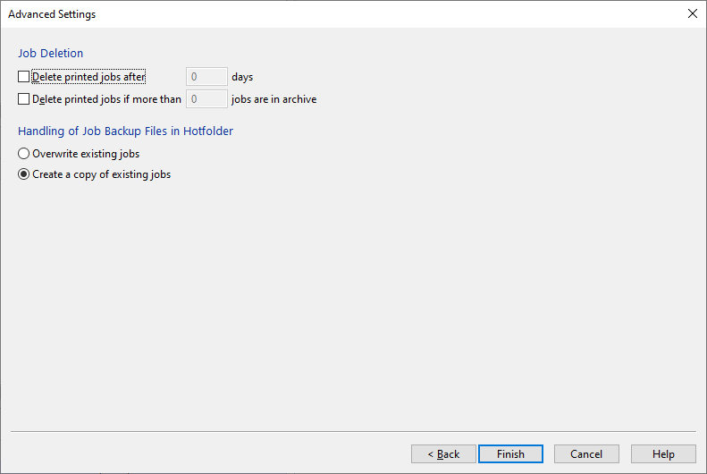 Printer setup: simple and intuitive with ColorGATE