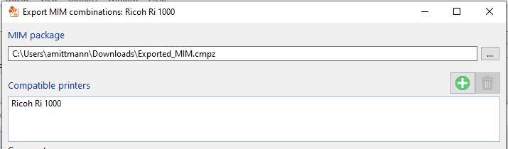 Tips and Tricks for MIM‘s – Part 2: Duplicating and Editing MIM's
