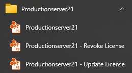 Revoke a license - This is how it works!