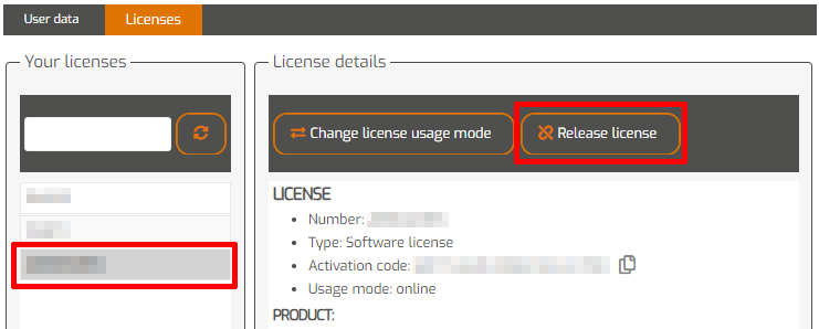 Revoke a license - This is how it works!
