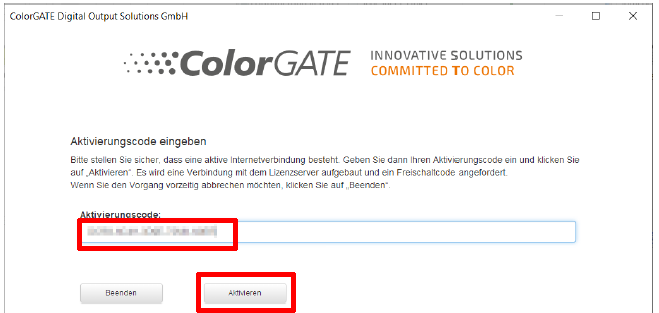 Freigeben einer Lizenz – so funktioniert’s!