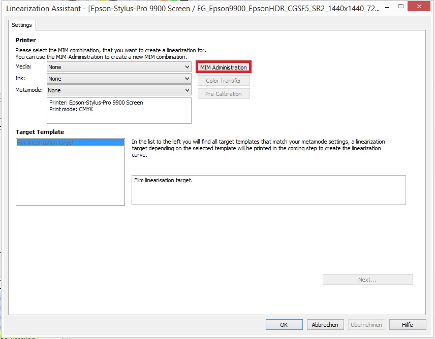 The Linearization Assistant – Part 2 : Linearization & MIM Creation