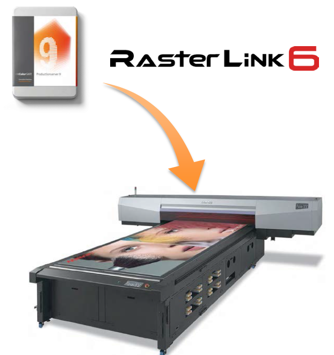 Productionserver RL-direct driver