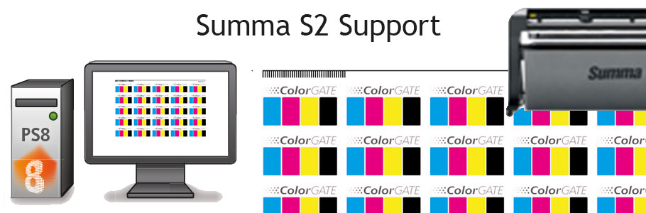 Cut Server: Summa S2 cutter support