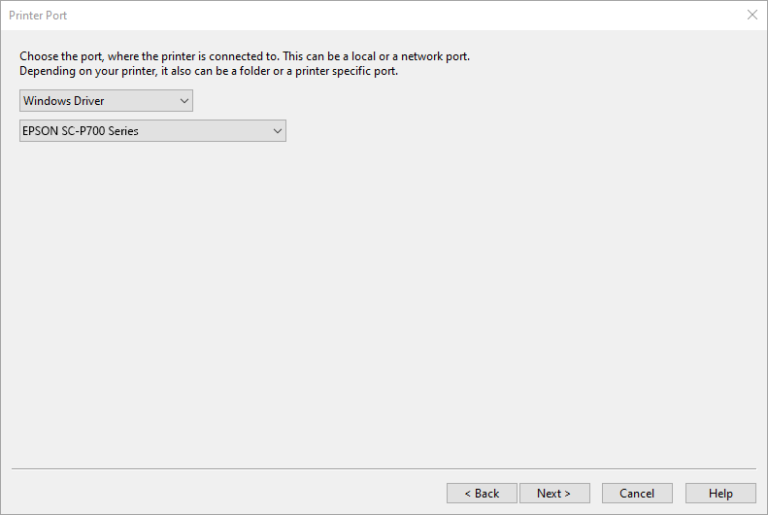 How to use our universal drivers: Windows Printer, Color Copier and ...